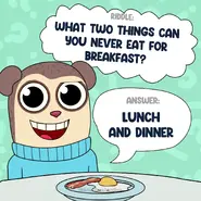 List of all comics, riddles and extras | Max Design Pro Wiki | Fandom