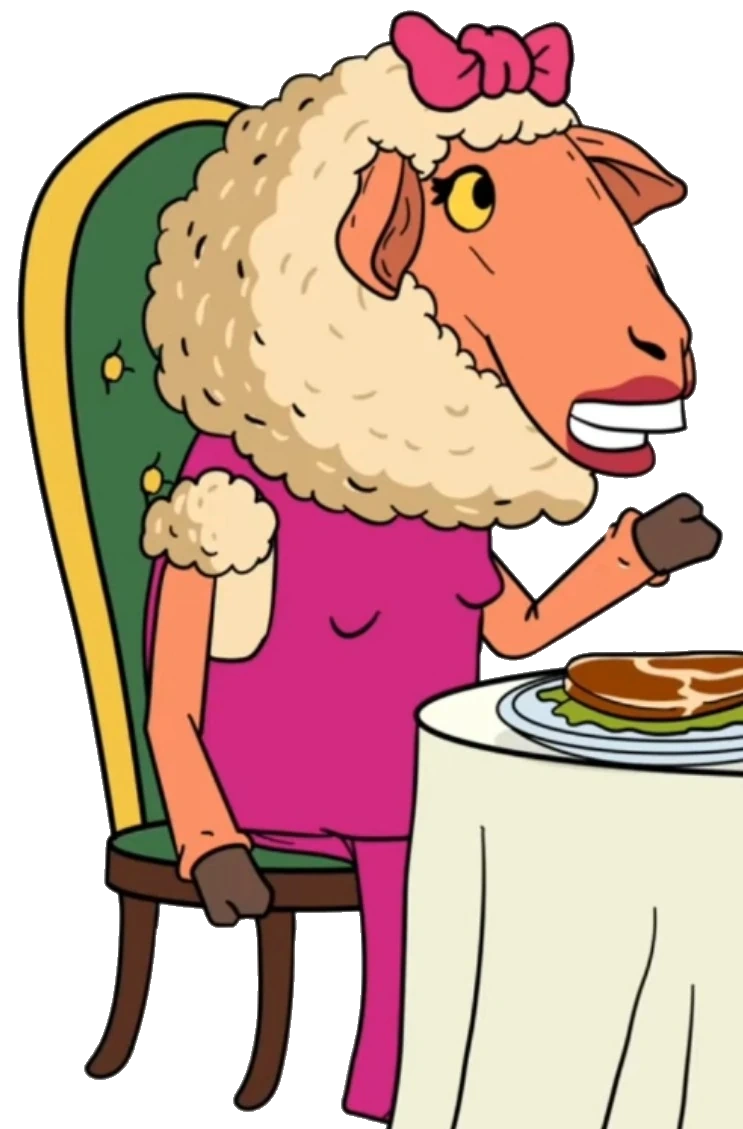 Unnamed Female Sheep | Max Design Pro Wiki | Fandom