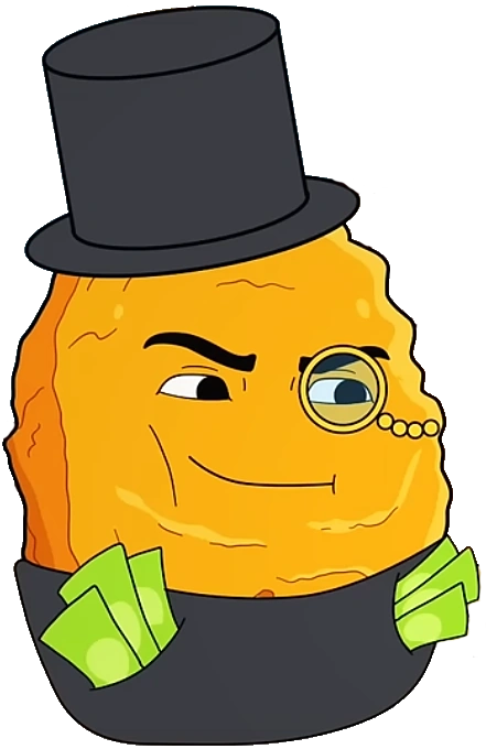 Bad Nugget | Max Design Pro Wiki | Fandom