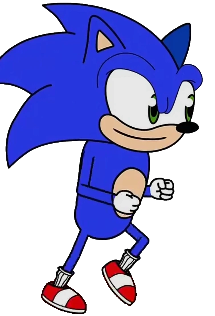 Sonic | Max Design Pro Wiki | Fandom