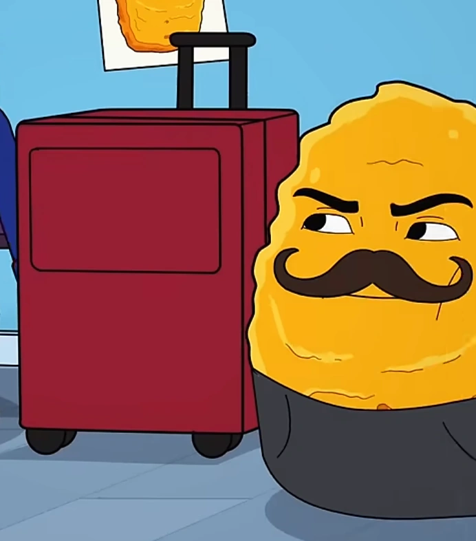 Robber Nugget/Relationships | Max Design Pro Wiki | Fandom