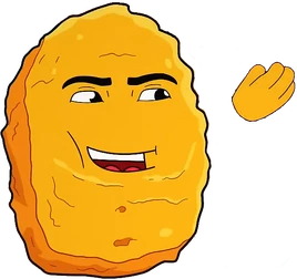 Nugget | Max Design Pro Wiki | Fandom