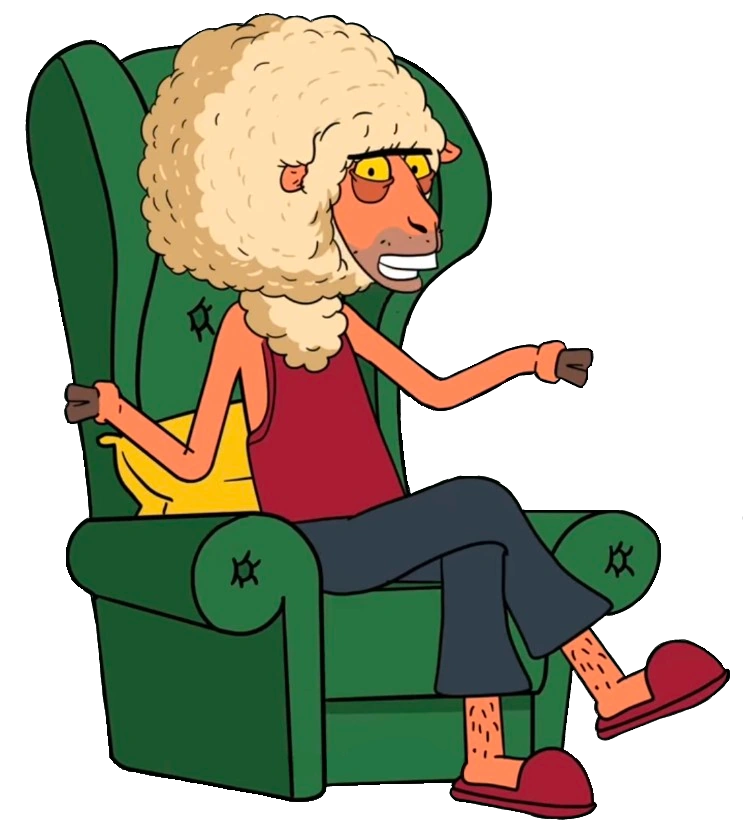 Unnamed Male Sheep | Max Design Pro Wiki | Fandom