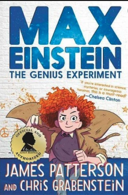 Max Einstein: The Genius Experiment | Max Einstein Wiki | Fandom