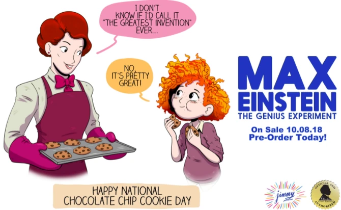 Max Einstein Wiki | Fandom