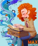 Max Einstein | Max Einstein Wiki | Fandom
