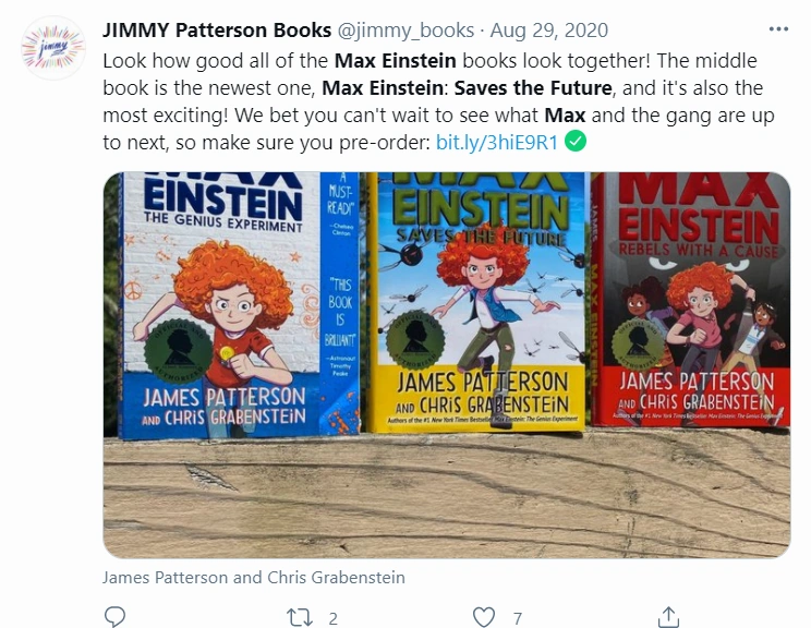 Category:Blog posts | Max Einstein Wiki | Fandom