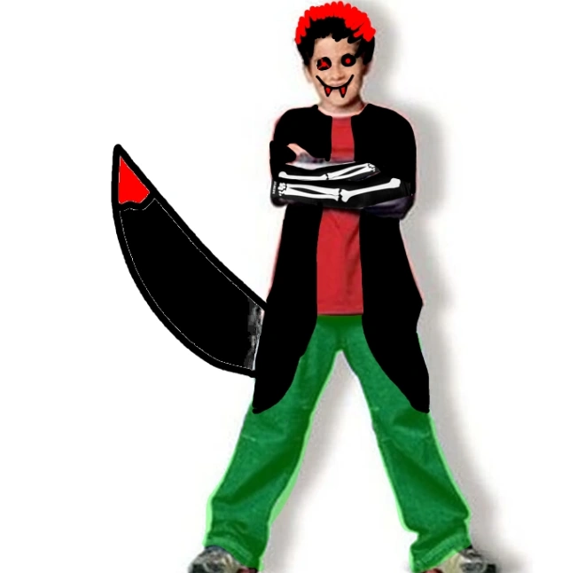 Dark Keeble | Max Keeble's Big Move FANON Wiki | Fandom