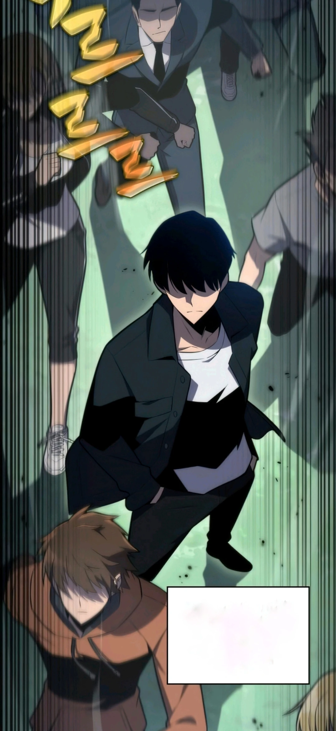 Chapter 9 | Max Level Newbie Wiki | Fandom