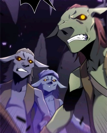 Goblin | Max Level Newbie Wiki | Fandom