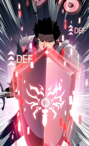 Iron Shield | Max Level Newbie Wiki | Fandom