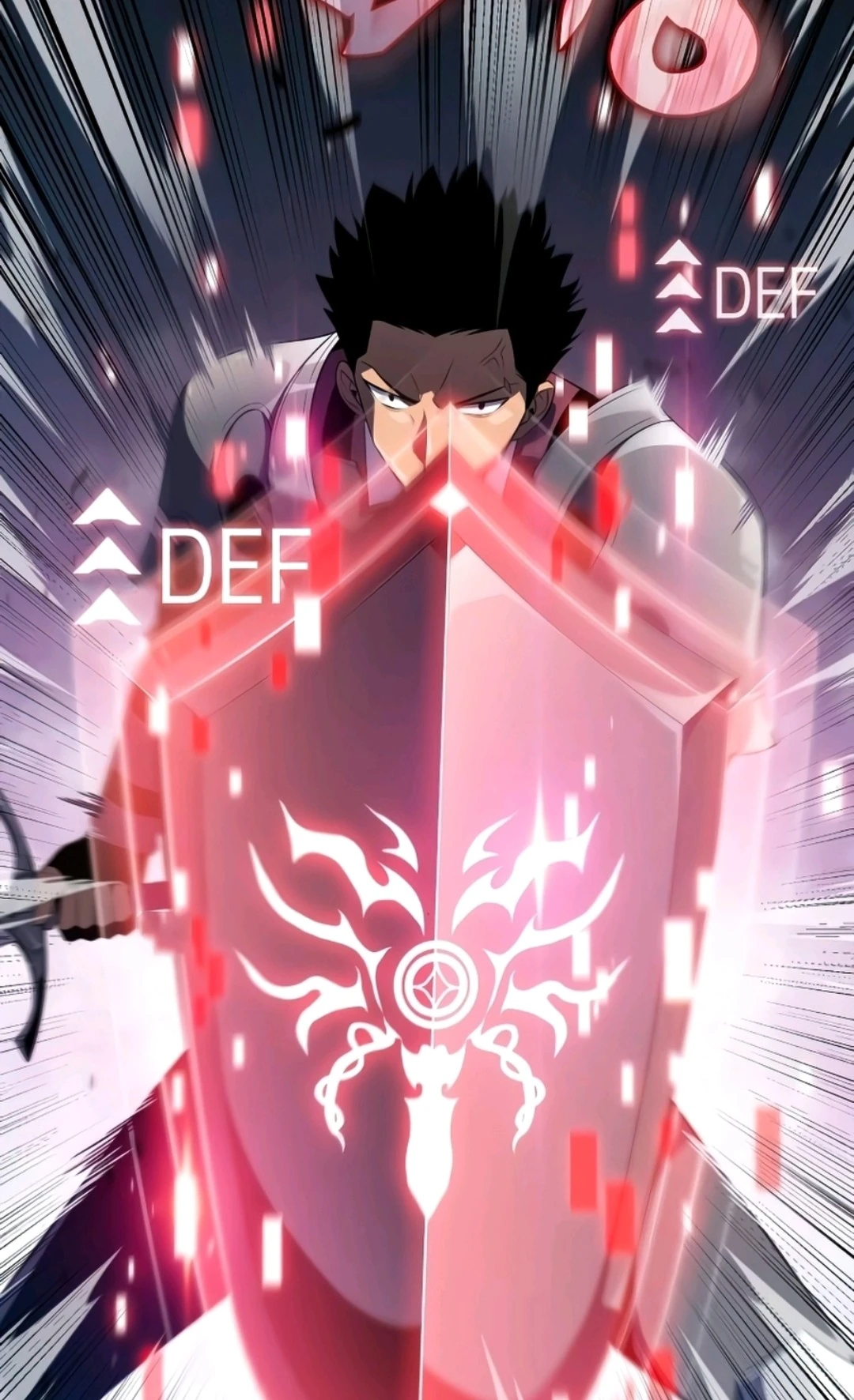 Iron Shield | Max Level Newbie Wiki | Fandom