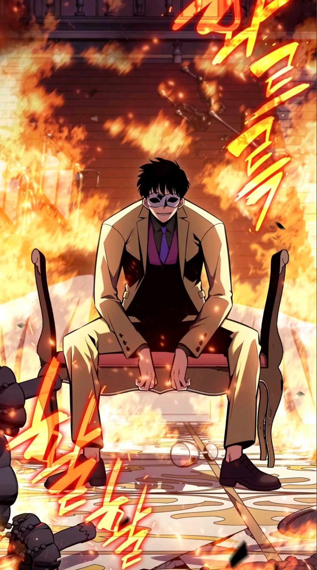 Chapter 97 | Max Level Newbie Wiki | Fandom