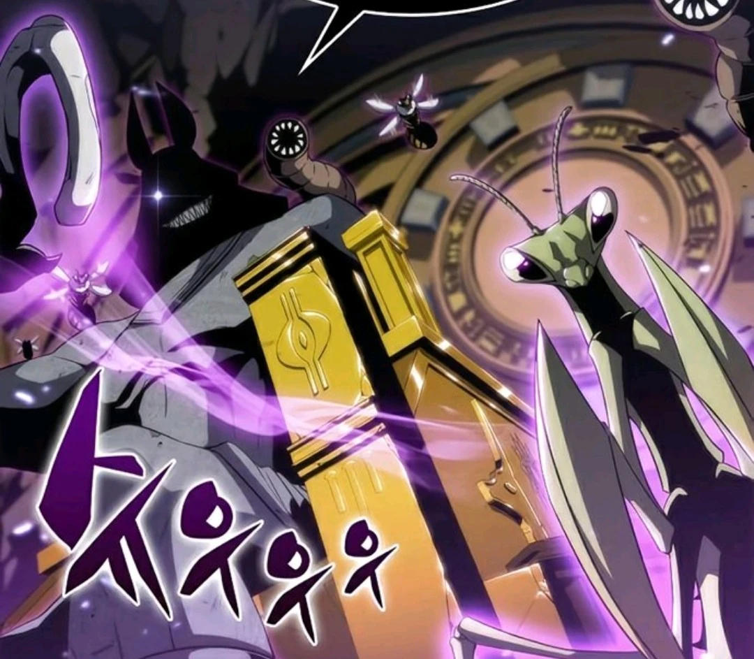 Giant Mantis | Max Level Newbie Wiki | Fandom