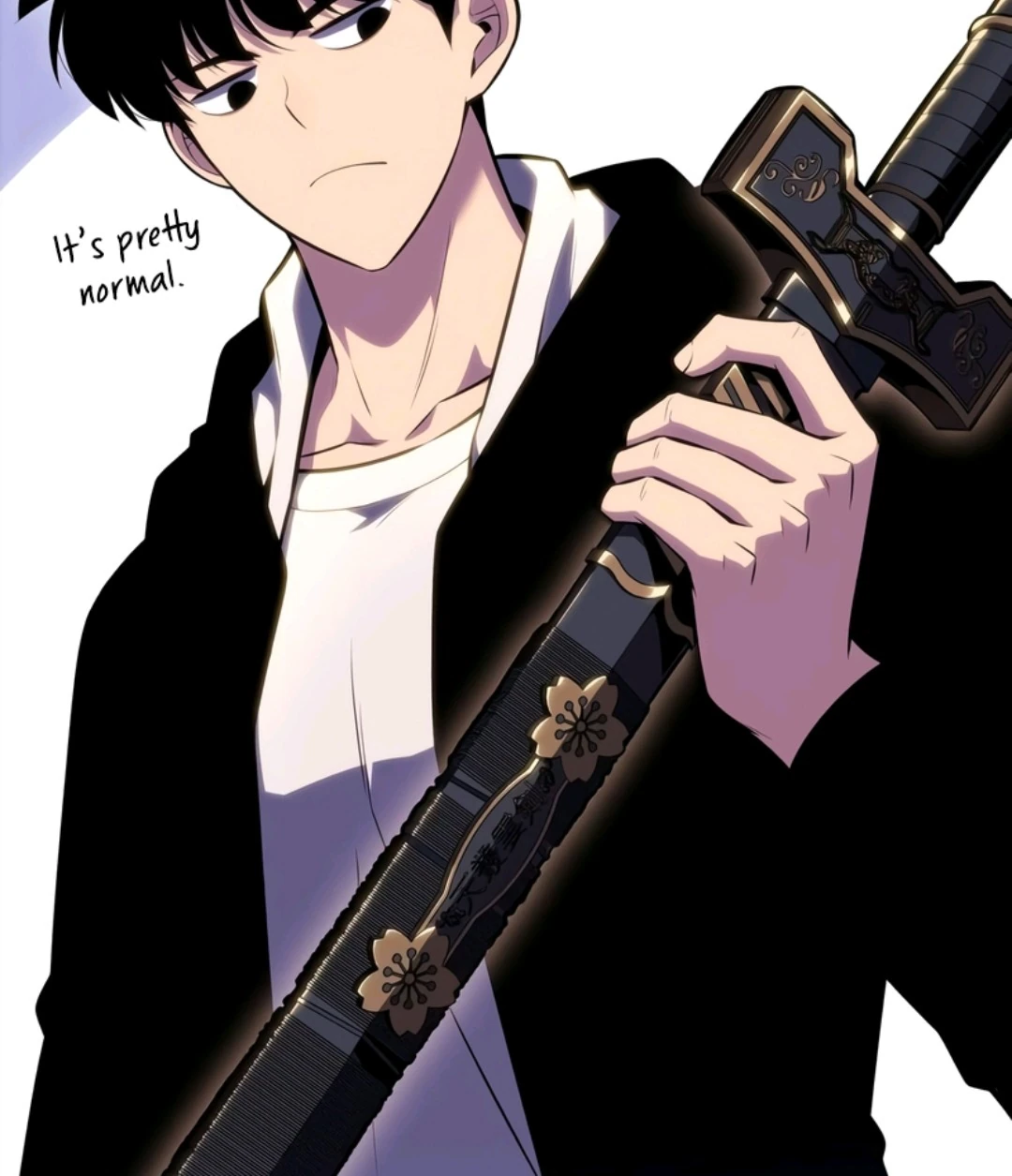 Heaven's Fountain Sword | Max Level Newbie Wiki | Fandom