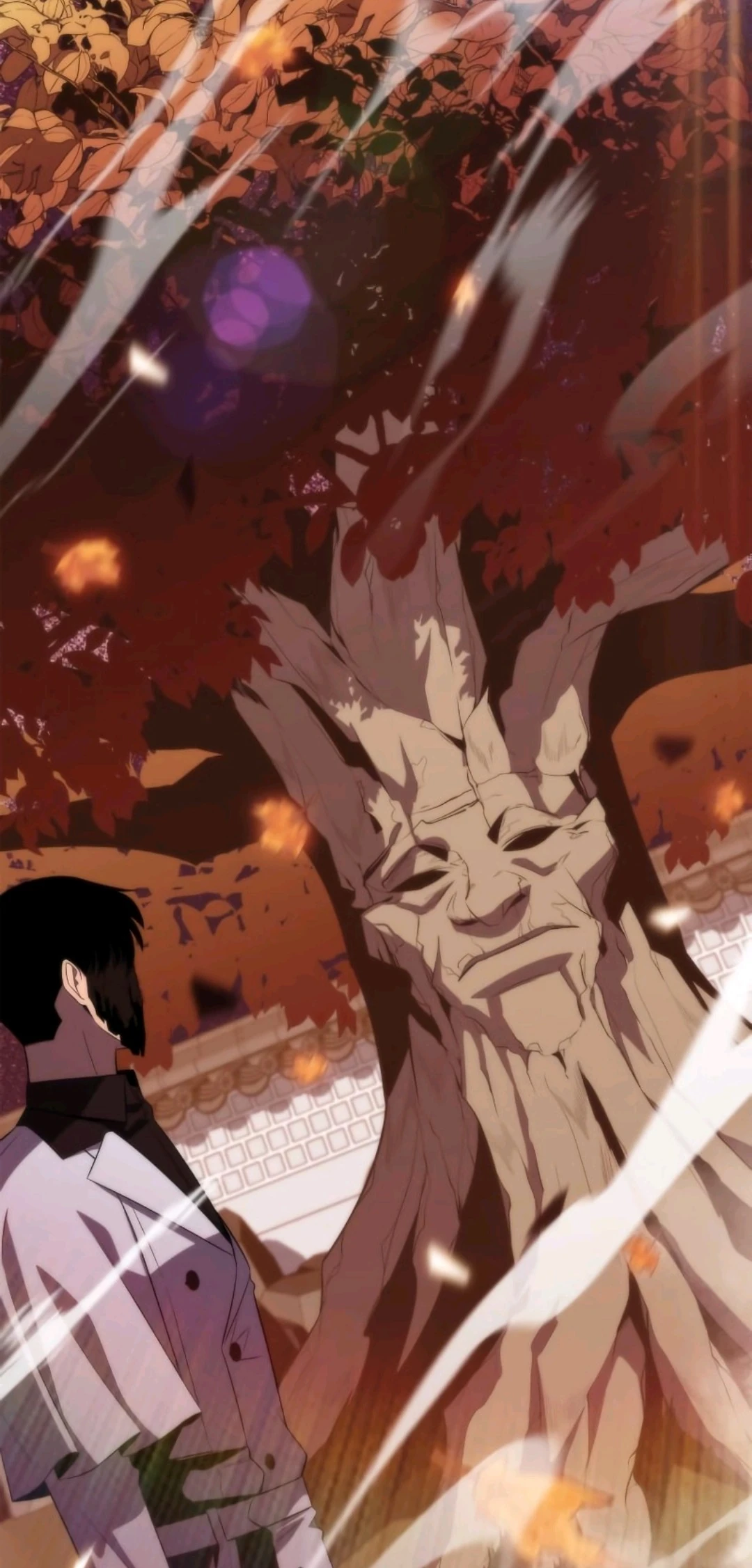 Human-Faced Tree | Max Level Newbie Wiki | Fandom