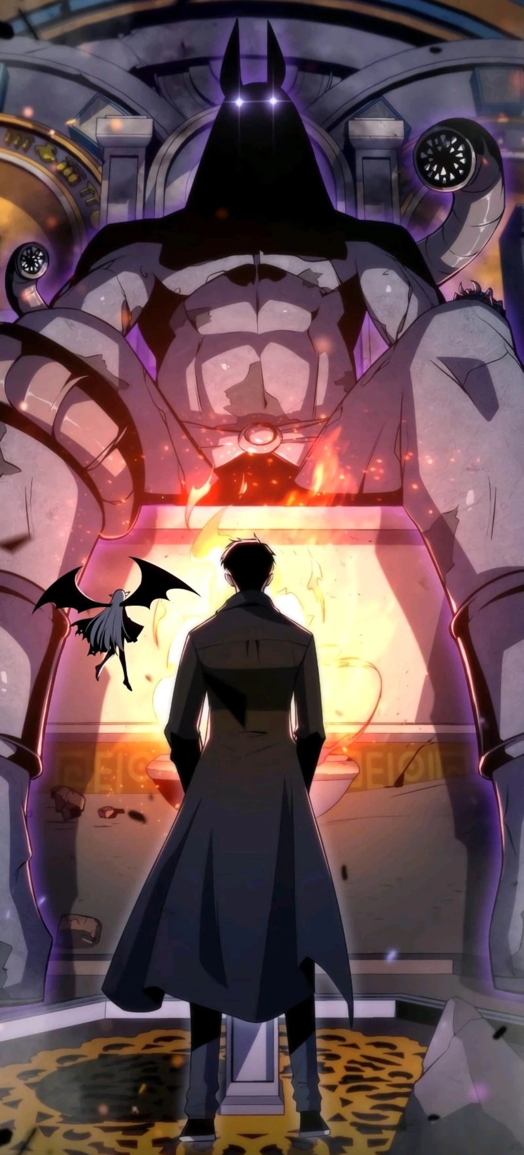 Chapter 28 | Max Level Newbie Wiki | Fandom