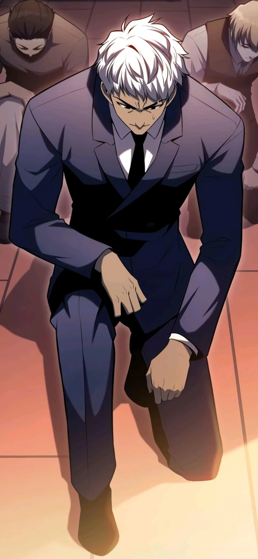 Lique Qiang | Max Level Newbie Wiki | Fandom