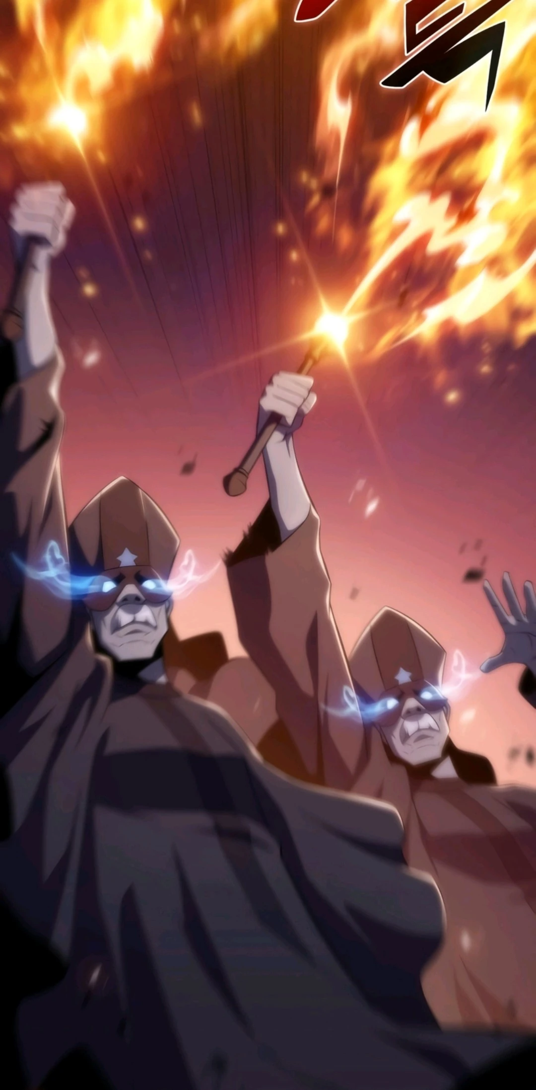 Flame Strike | Max Level Newbie Wiki | Fandom