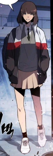 Lee Yuri | Max Level Newbie Wiki | Fandom