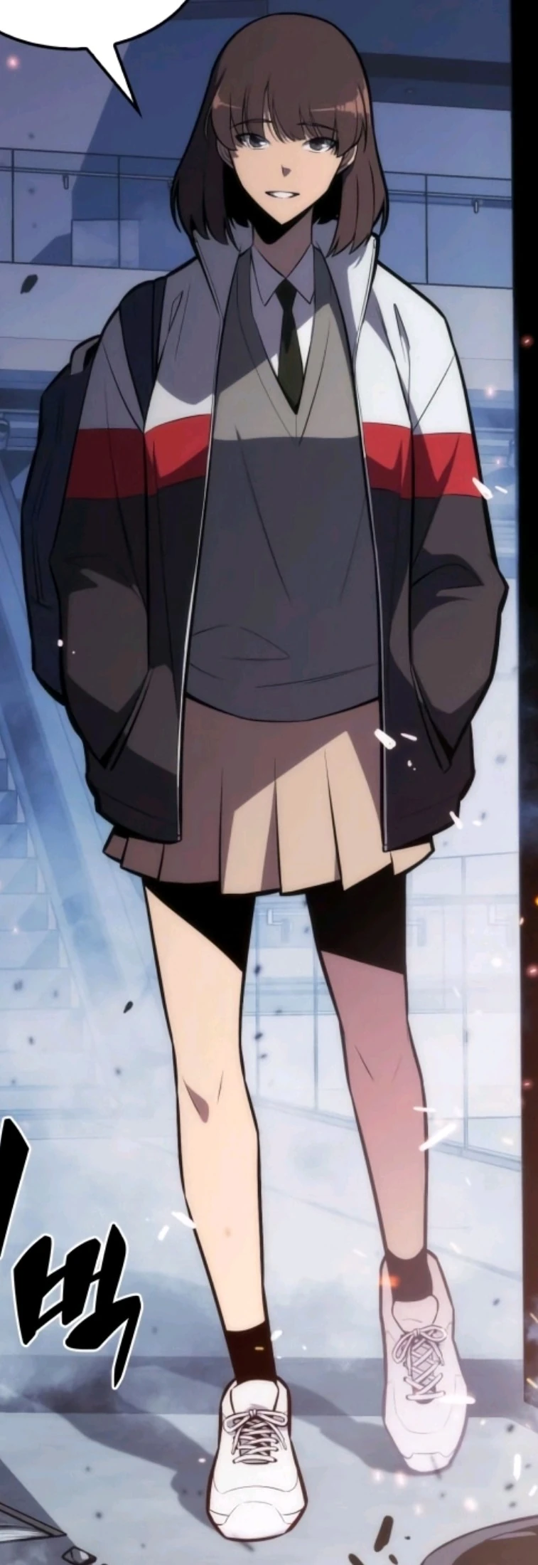 Lee Yuri | Max Level Newbie Wiki | Fandom