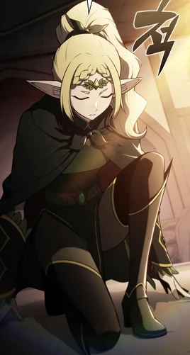 Sherry | Max Level Newbie Wiki | Fandom