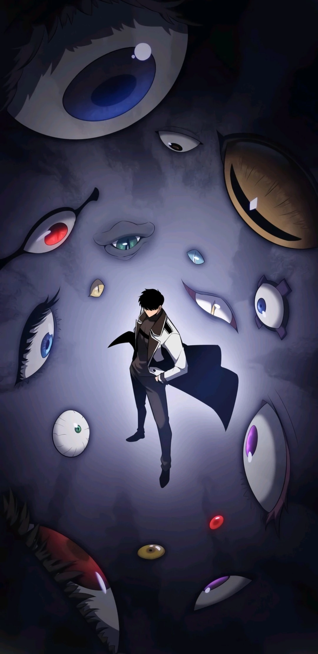 Chapter 107 | Max Level Newbie Wiki | Fandom
