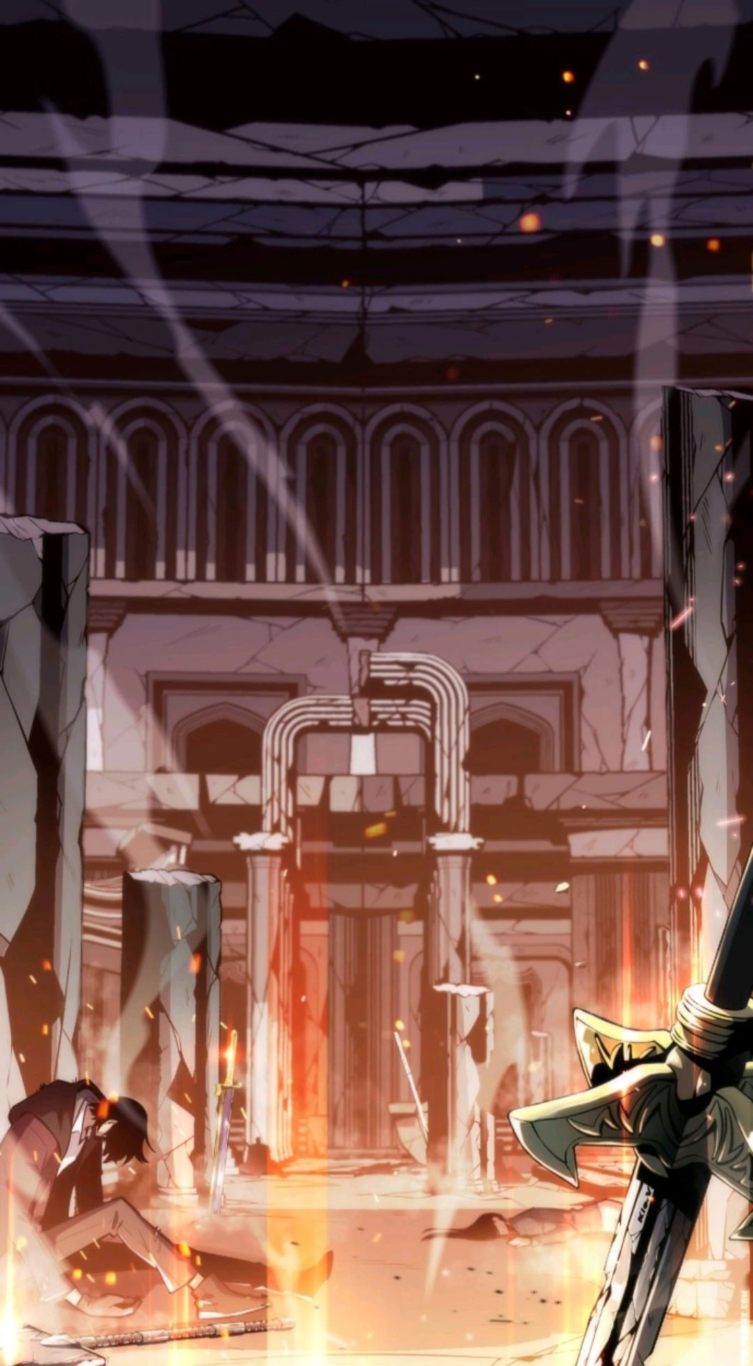 48th Floor | Max Level Newbie Wiki | Fandom