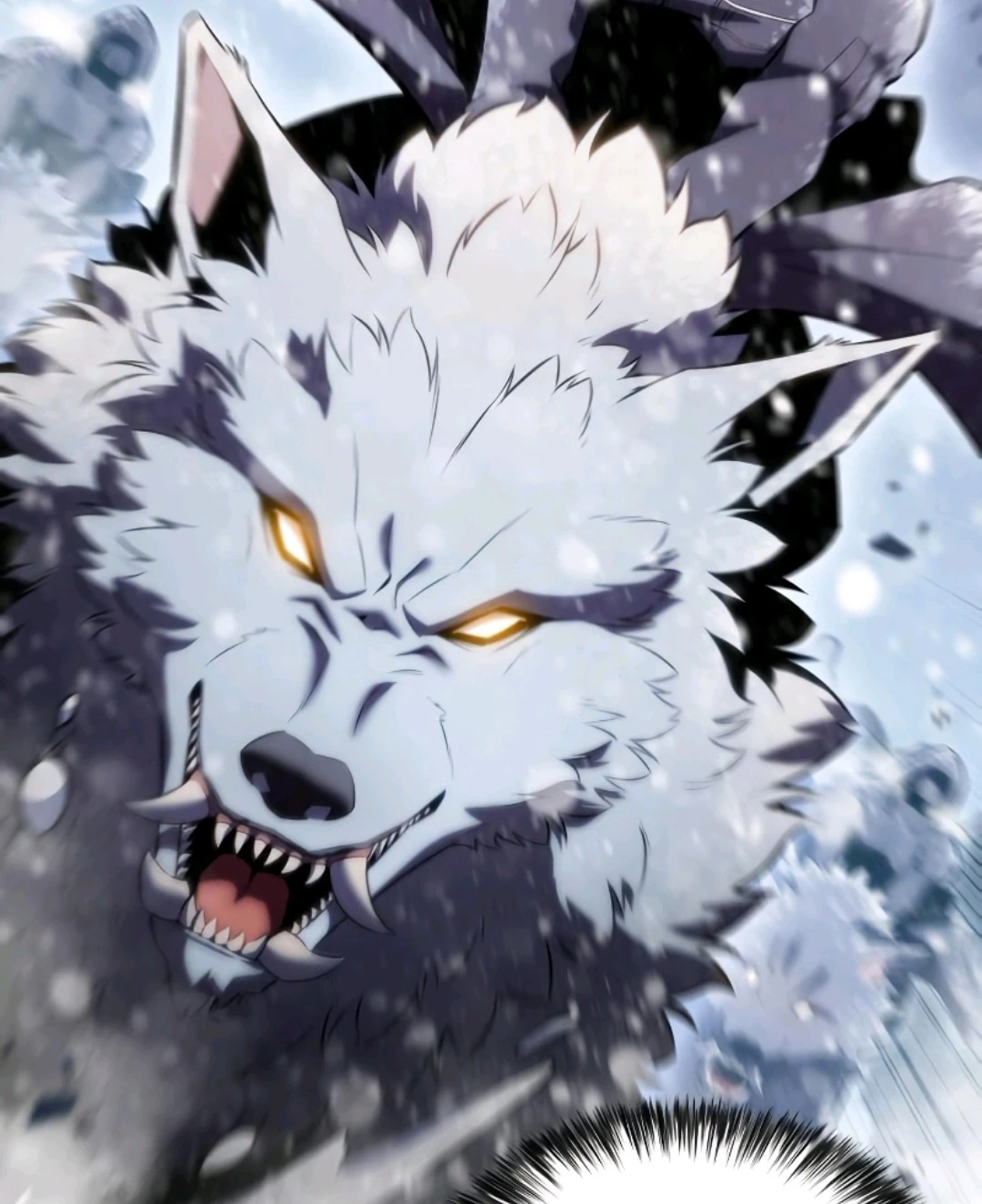 Dire Wolf | Max Level Newbie Wiki | Fandom