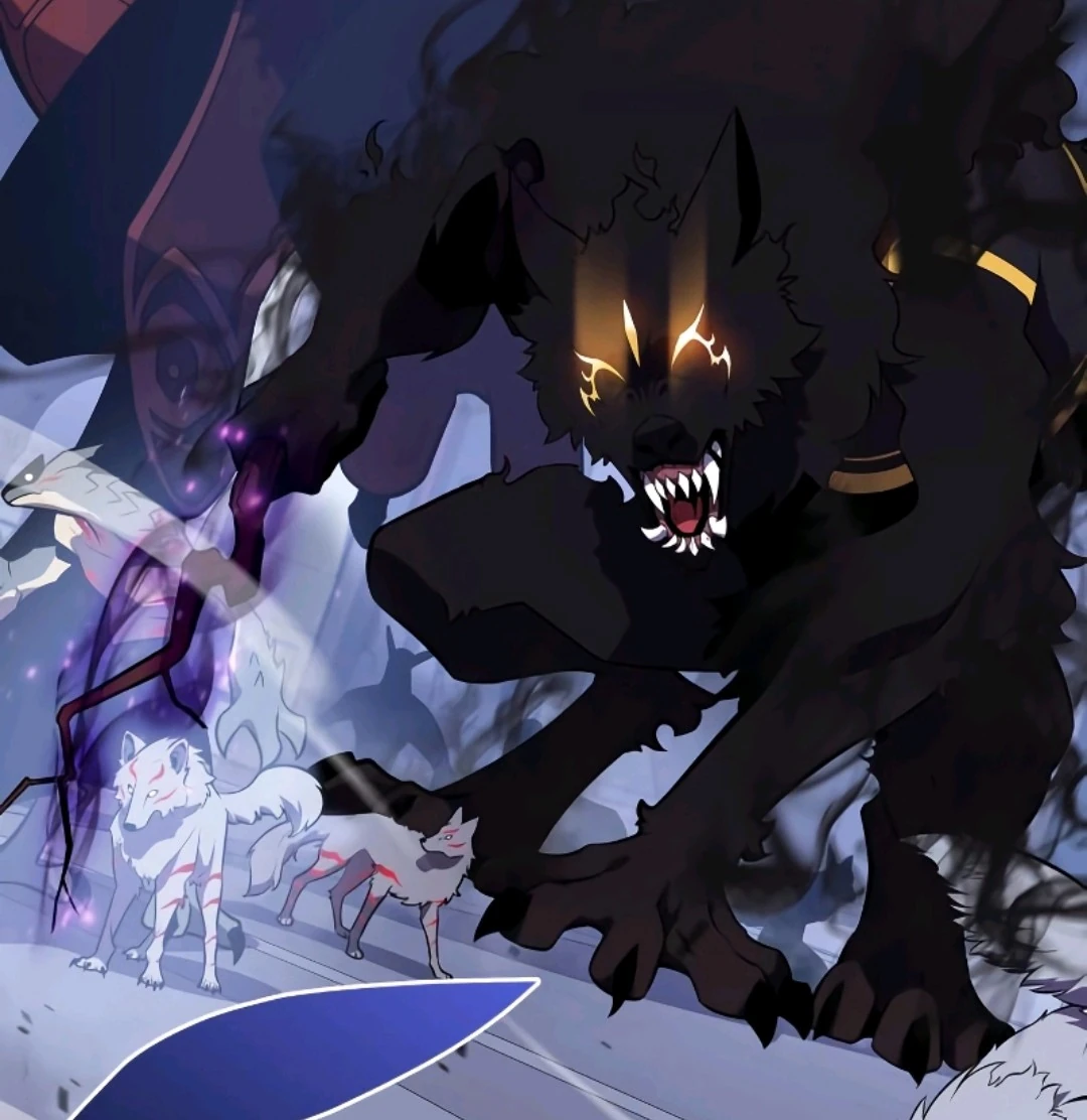 Black Fang | Max Level Newbie Wiki | Fandom