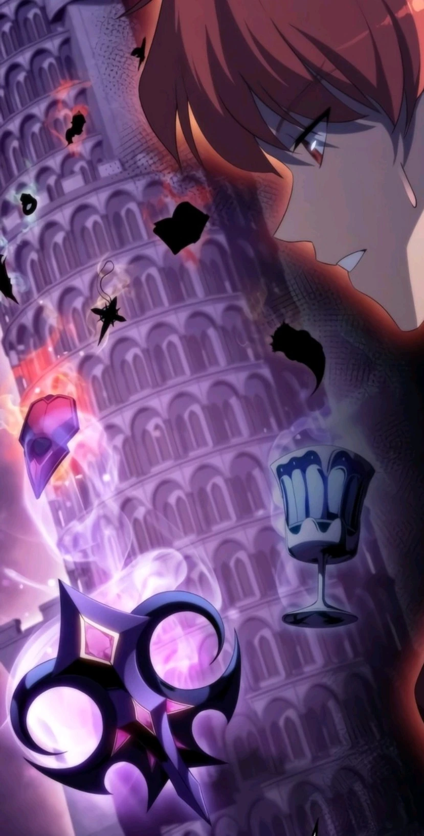 12 Cursed Divine Artifacts | Max Level Newbie Wiki | Fandom