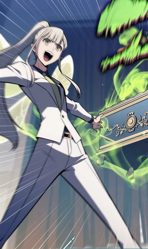 Sethilda | Max Level Newbie Wiki | Fandom