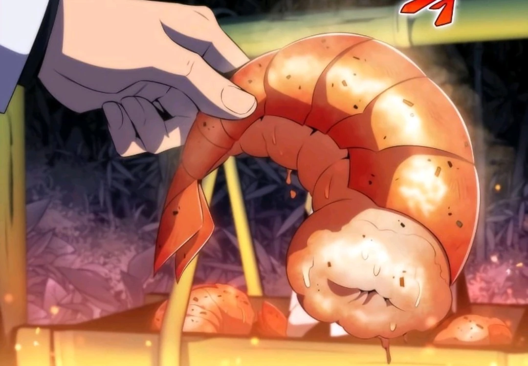 Giant Shrimp | Max Level Newbie Wiki | Fandom