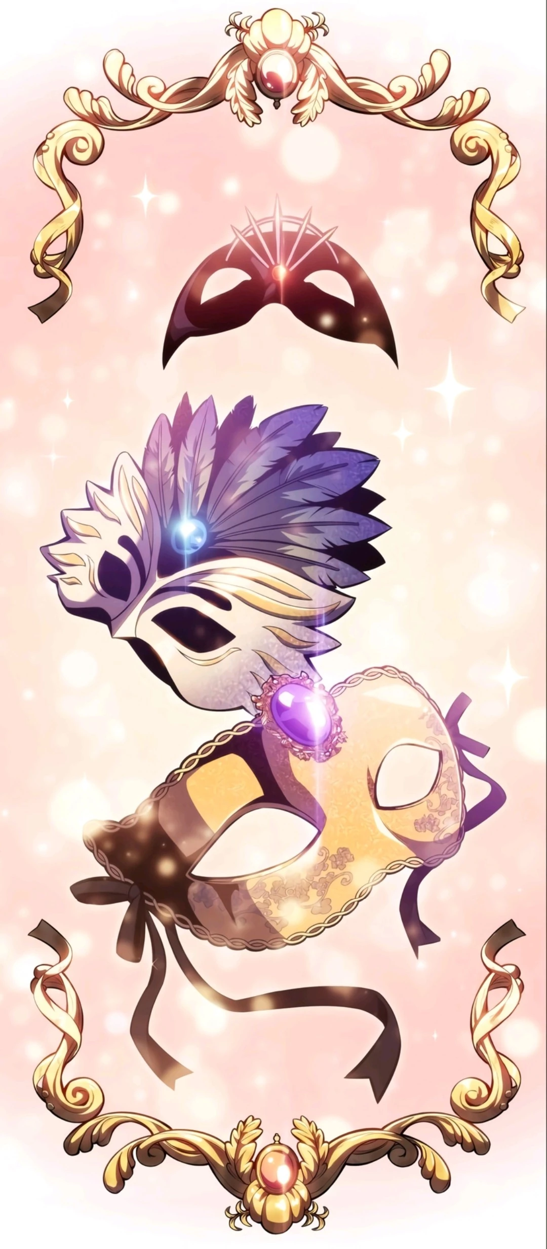 Masquerade Ball | Max Level Newbie Wiki | Fandom