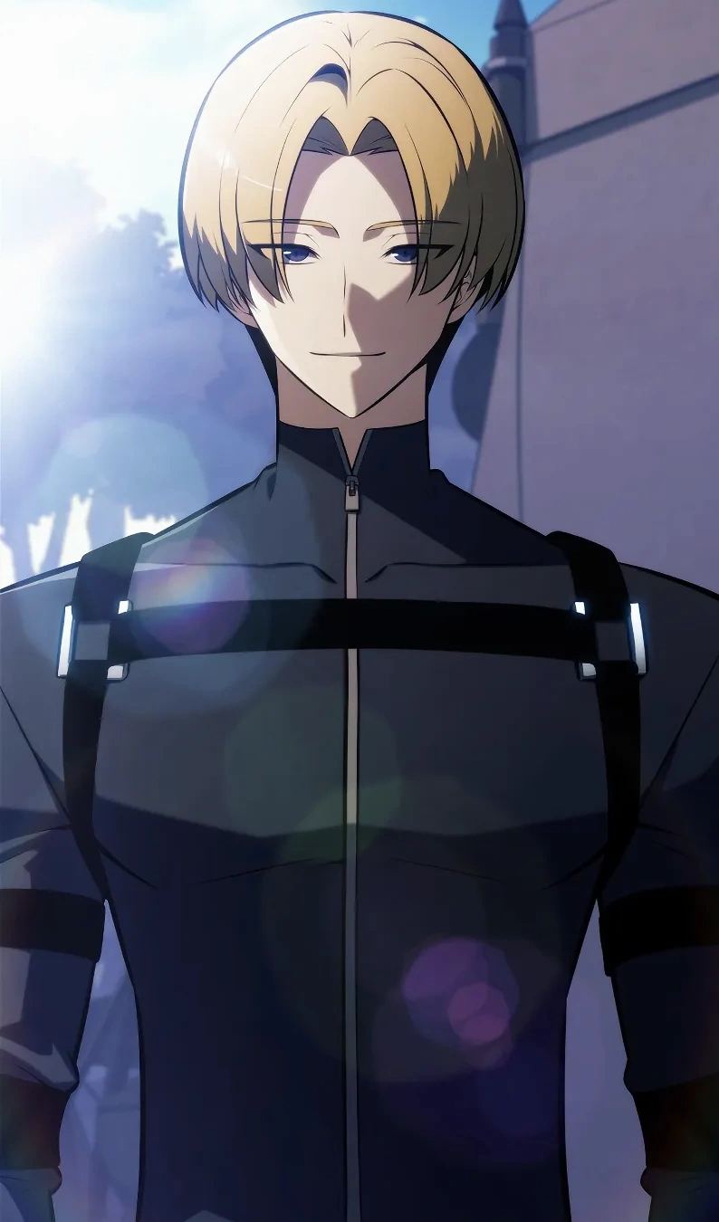 Payton | Max Level Newbie Wiki | Fandom