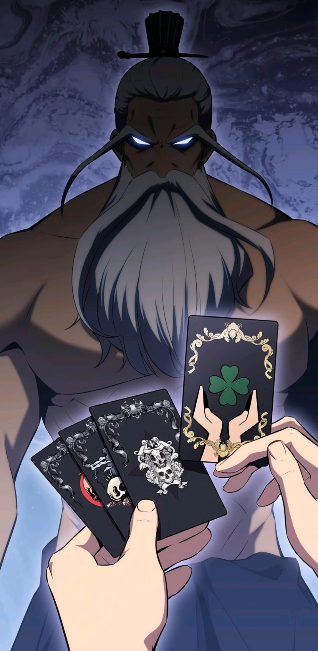 Chapter 104 | Max Level Newbie Wiki | Fandom