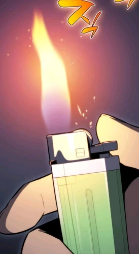 Lighter | Max Level Newbie Wiki | Fandom