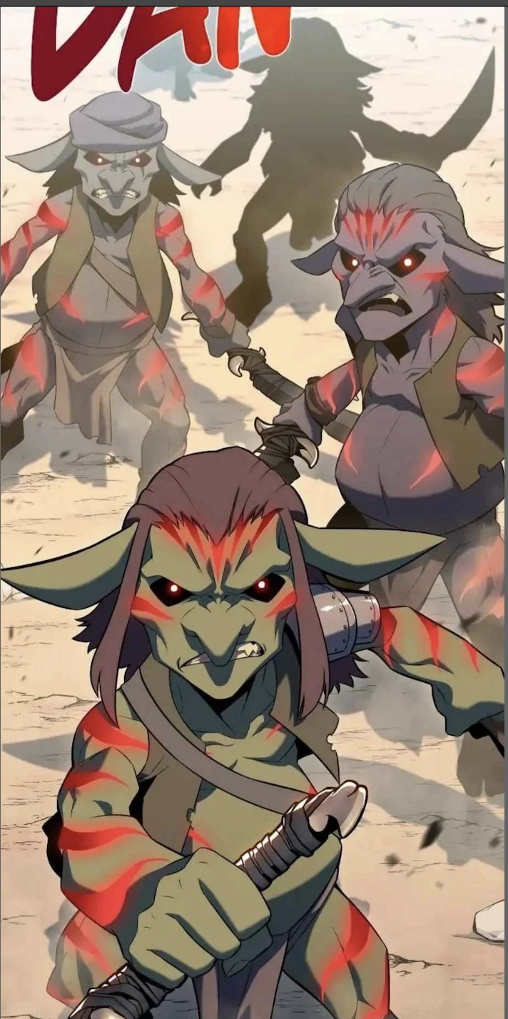 Goblin | Max Level Newbie Wiki | Fandom