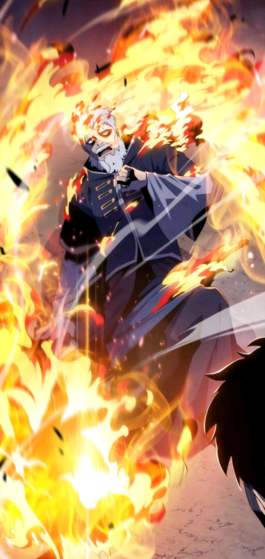 Chapter 40 | Max Level Newbie Wiki | Fandom