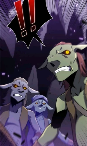 Goblin Cave | Max Level Newbie Wiki | Fandom