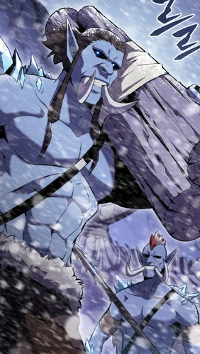 Ice Troll | Max Level Newbie Wiki | Fandom