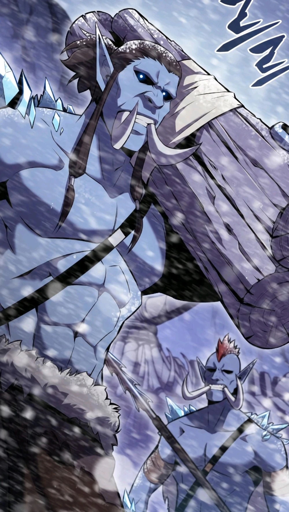Ice Troll | Max Level Newbie Wiki | Fandom
