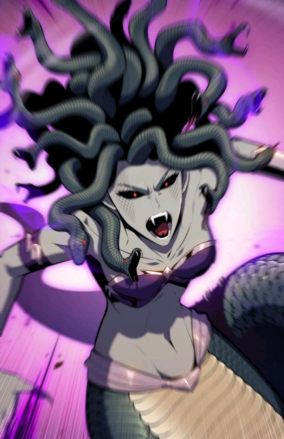 Medusa | Max Level Newbie Wiki | Fandom