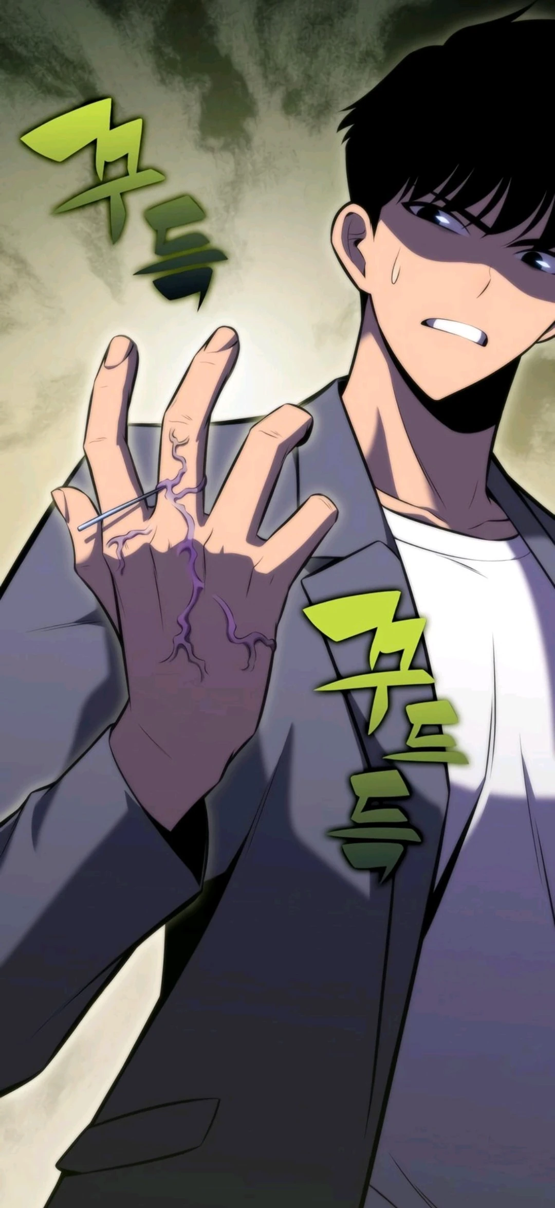 Chapter 80 | Max Level Newbie Wiki | Fandom