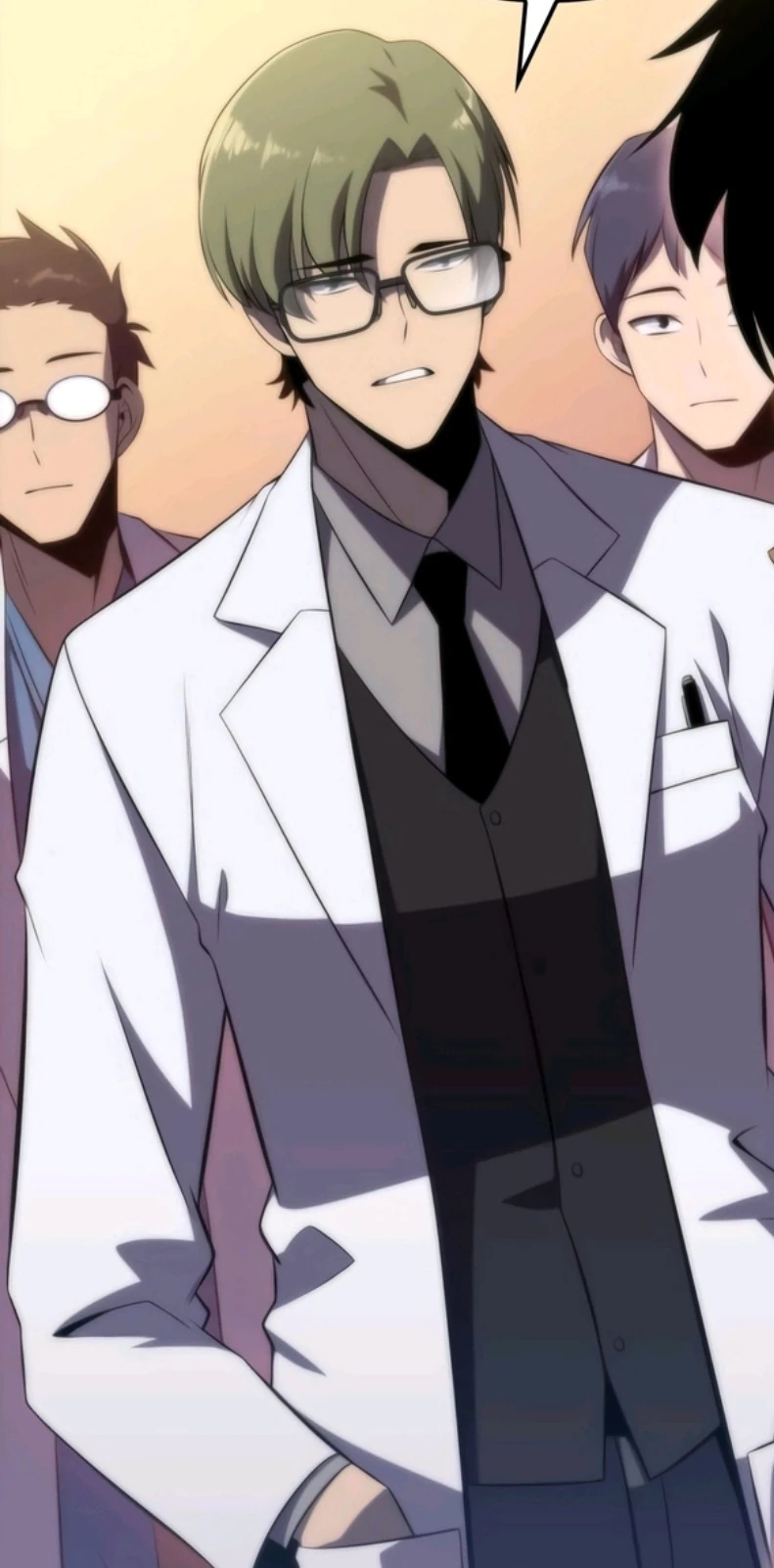 Heo Jinsoo | Max Level Newbie Wiki | Fandom