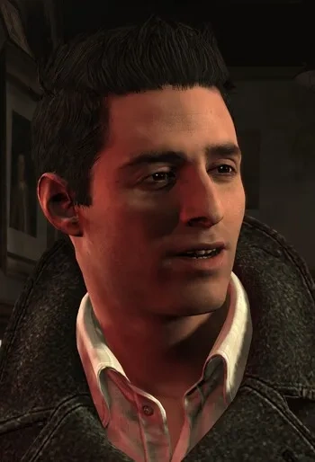 Tony DeMarco | Max Payne Wiki | Fandom