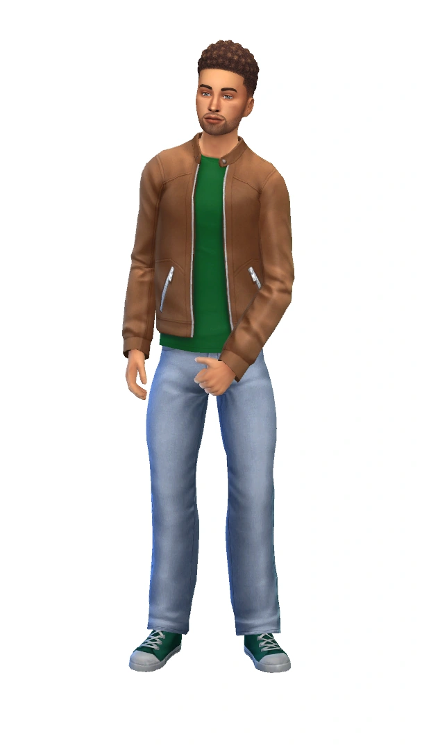 Robbie Garcia | Sims Big Brother Wiki | Fandom