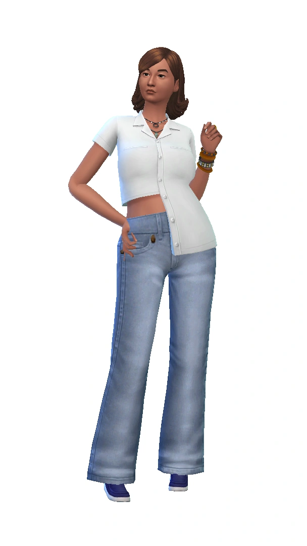 Sandra Newmark | Sims Big Brother Wiki | Fandom