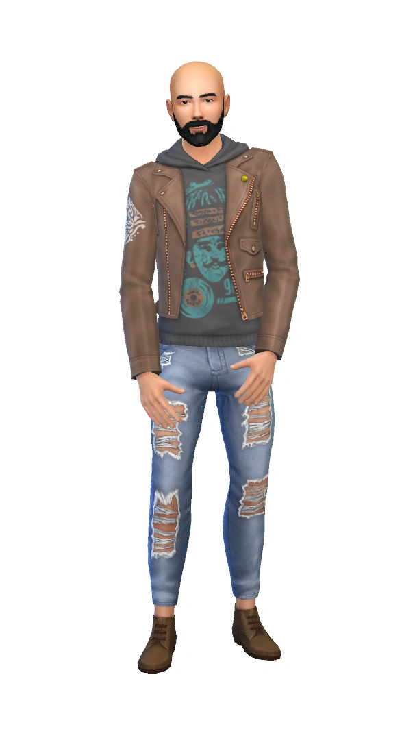 Andrew Walles | Sims Big Brother Wiki | Fandom