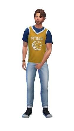 Carson Moss | Sims Big Brother Wiki | Fandom